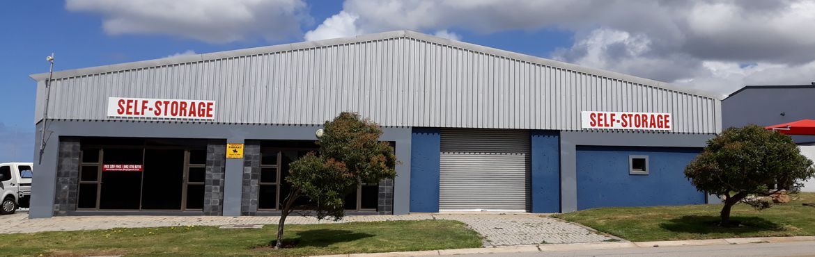 One Stop Storage Jeffreys Bay| Home